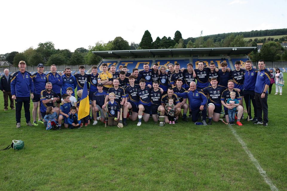 Gaels realise their huge potential | Irish Independent