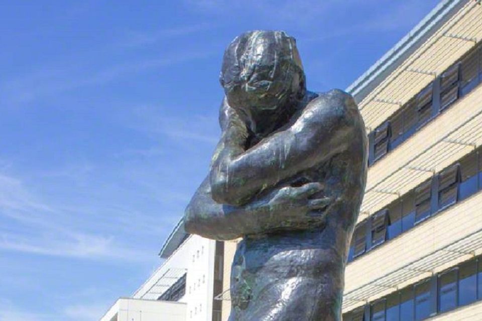 Rodin statue outside Nando’s among first to feature in new database ...