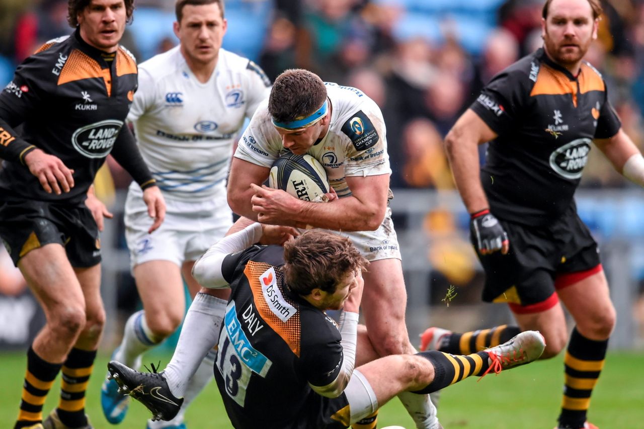 Wasps v Leinster in pictures | Irish Independent