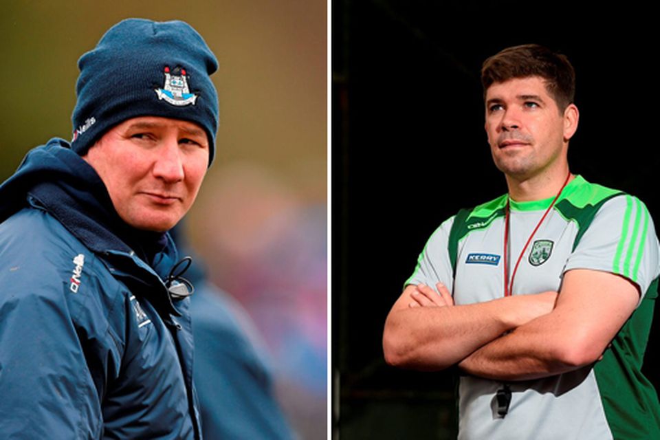 Jim Gavin v Eamonn Fitzmaurice - Martin Breheny runs the rule over the ...