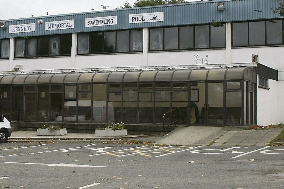 JFK swimming pool closed to public after 43 years | Irish Independent