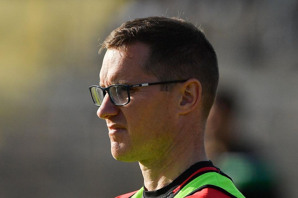 Sligo football manager Tony McEntee impressed with his side’s ...