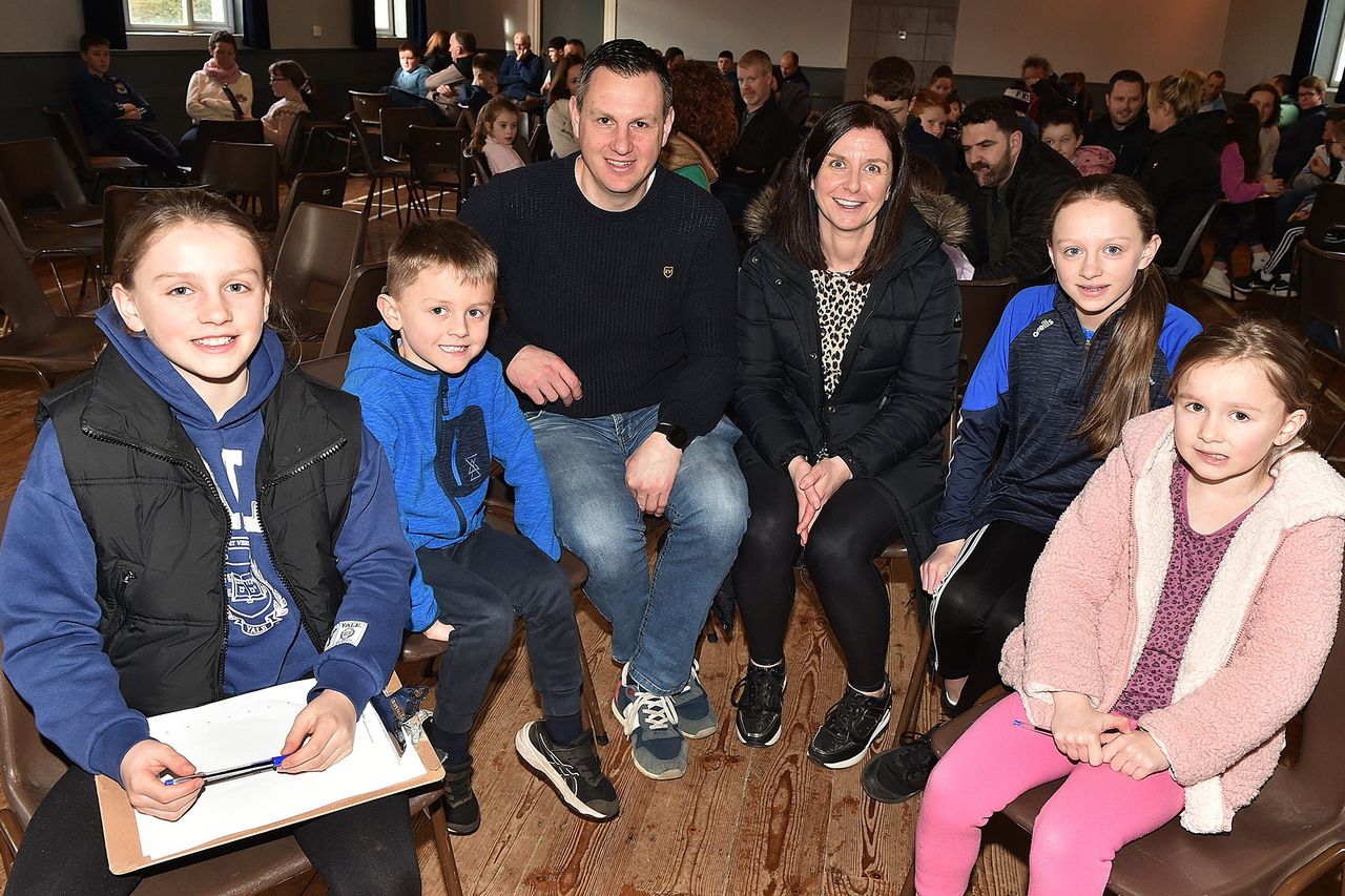 North Wexford school has brilliant afternoon at table quiz | Irish ...