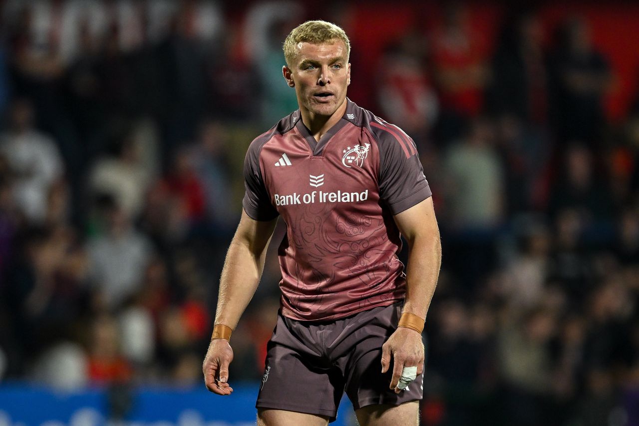 Bryan Fitzgerald earns contract extension with Munster after successful ...