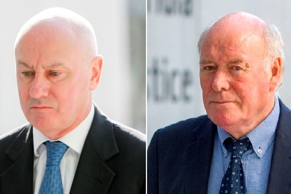 Appeal court quashes convictions of jailed former Anglo officials ...