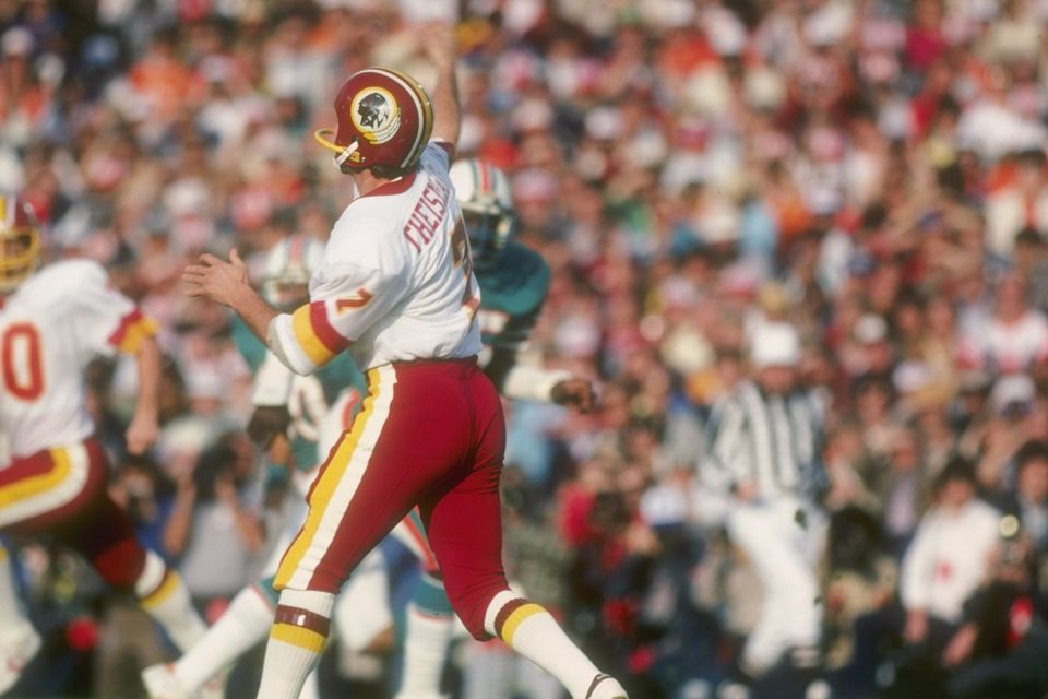 IN PHOTOS: 33 years of the Superbowl | Independent.ie