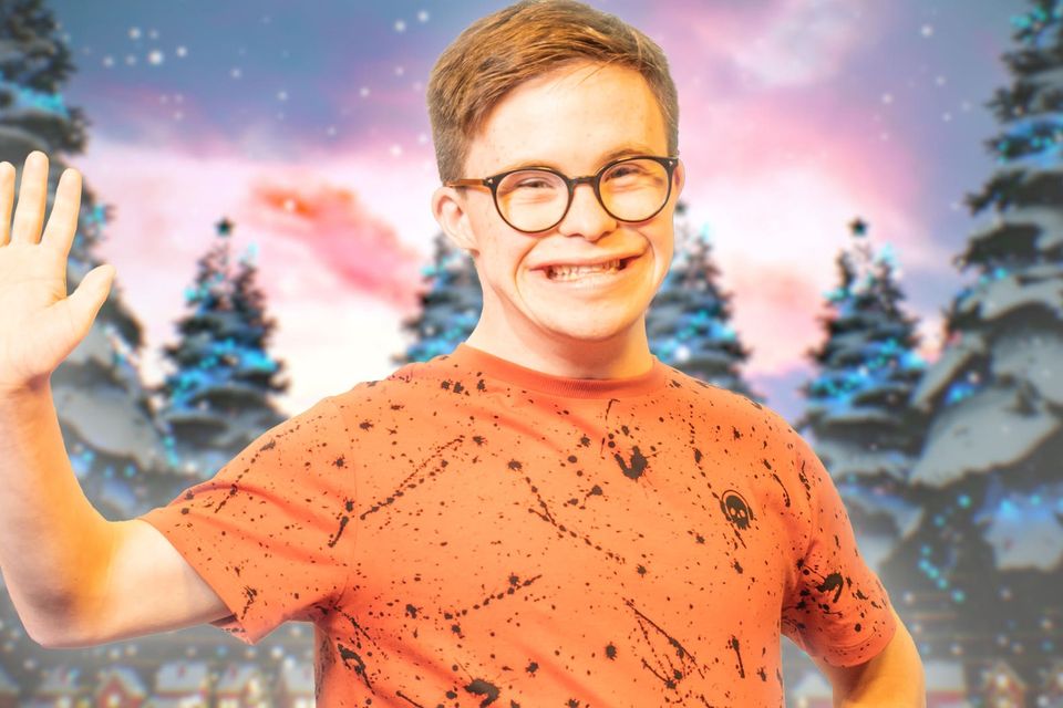 TV presenter George Webster completes Strictly’s Christmas special line ...