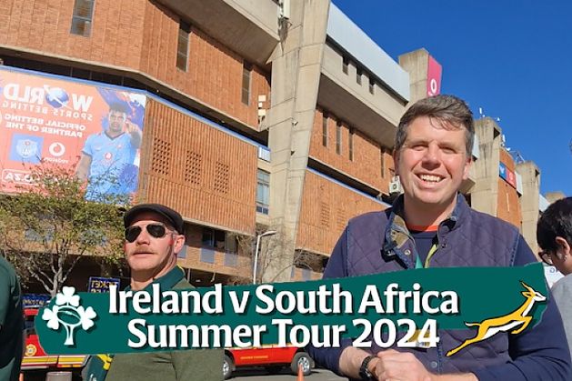 Rúaidhrí O’Connor's big match preview: Ireland will require calm and ...