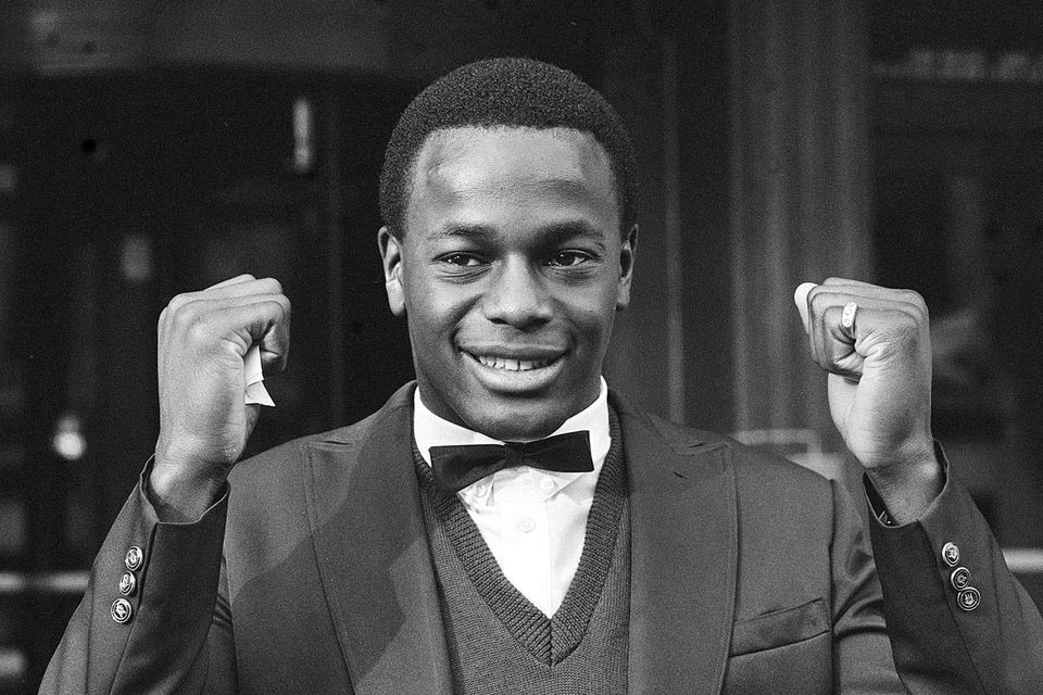 Life of footballers Justin and John Fashanu being adapted into ITV ...