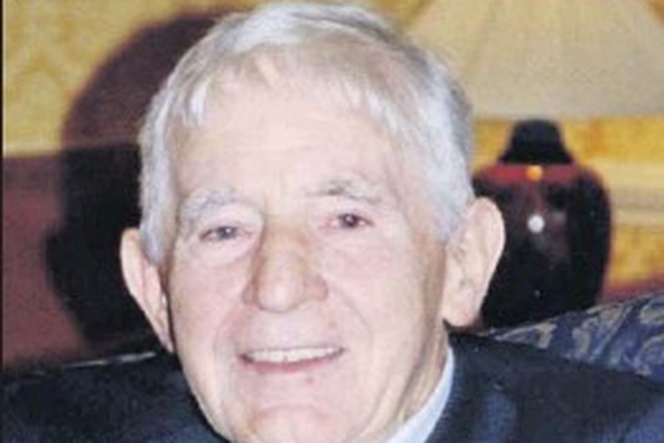 Andy was a popular Bunclody personality | Irish Independent