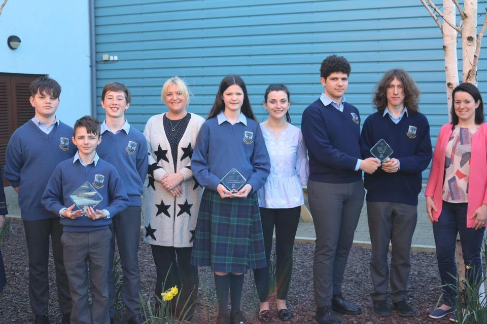 Schools Report: Coláiste Chraobh Abhann and Greystones Community ...