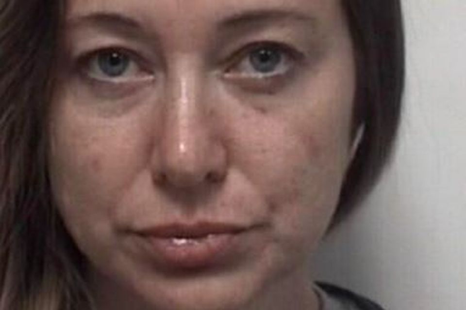 New prison mugshots released of killers Tom and Molly Martens | Irish ...