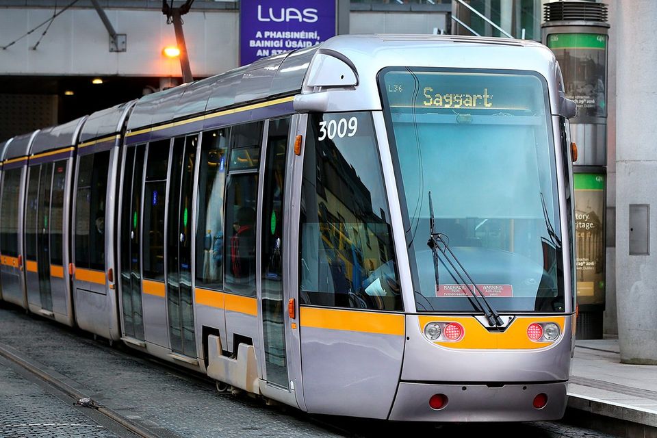 Pay increase of between 8.2pc and 18.3pc over 33 months for Luas ...