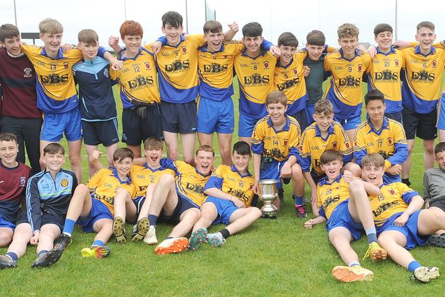 St Mary’s DS see off battling Ardee CS in Moore Cup final at Darver ...