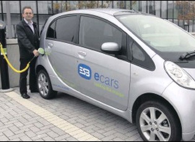 Council road tests electric car for ESB | Irish Independent
