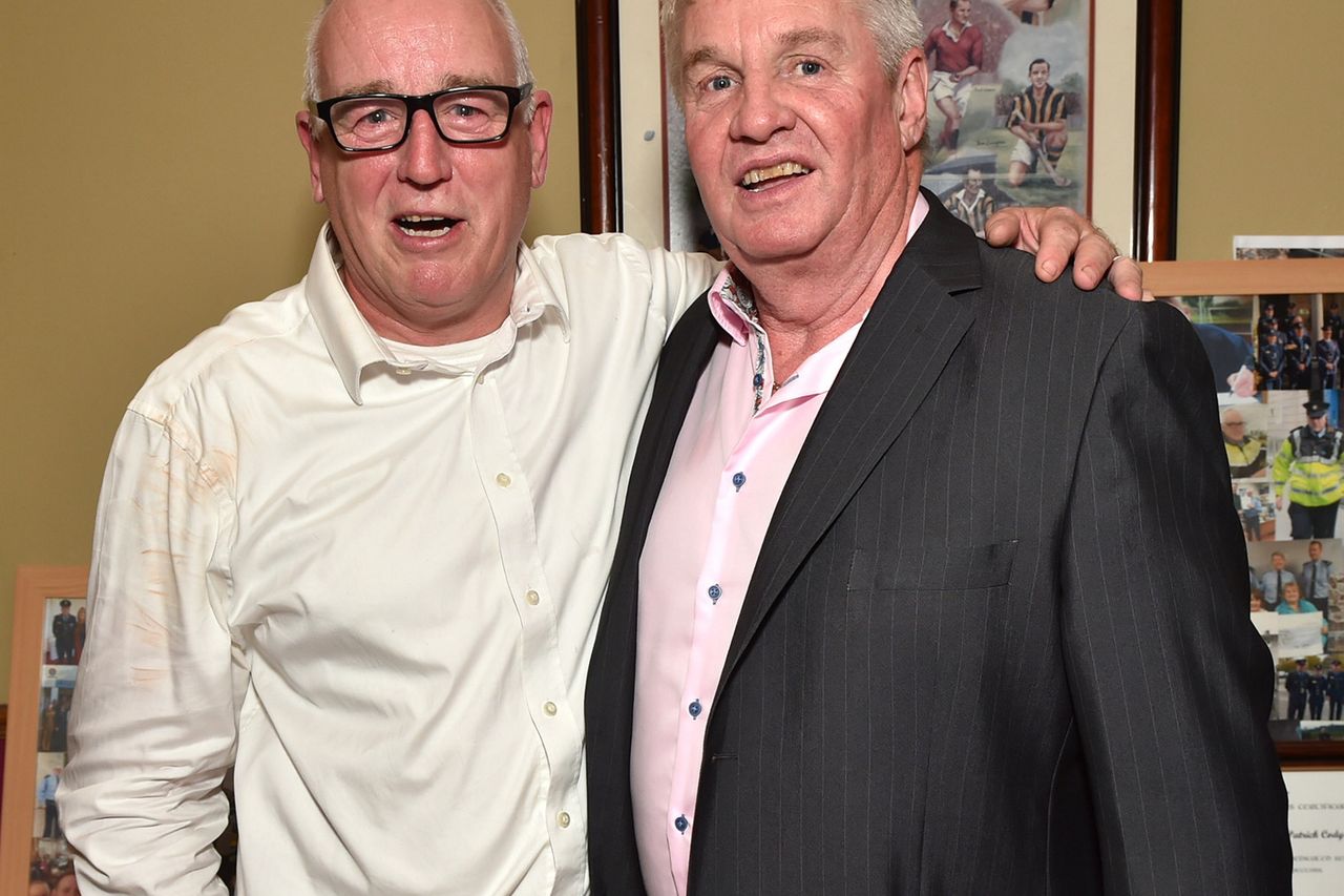 Garda Inspector Pat Cody’s retirement draws ‘huge crowd’ after 39 years ...