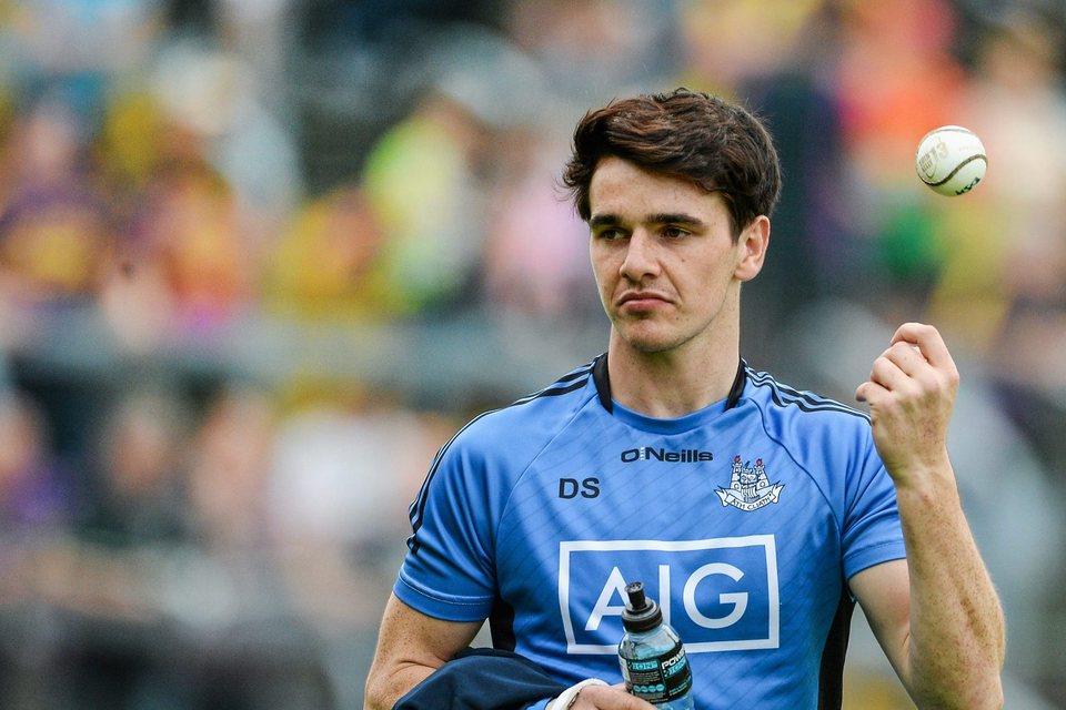 Danny Sutcliffe headlines New York team to play Sligo in Connacht SFC ...
