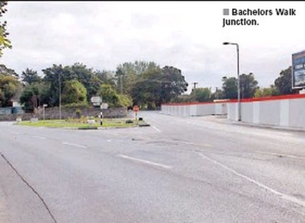 Four accidents at one junction | Irish Independent