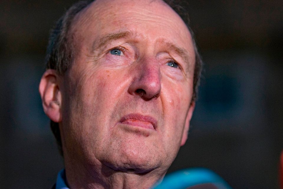 ‘Chief Justice is an insider so can’t be chair’ - Ross | Irish Independent