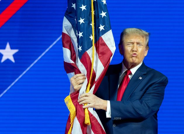 US news channels' refusal to broadcast Trump is a dereliction of duty ...