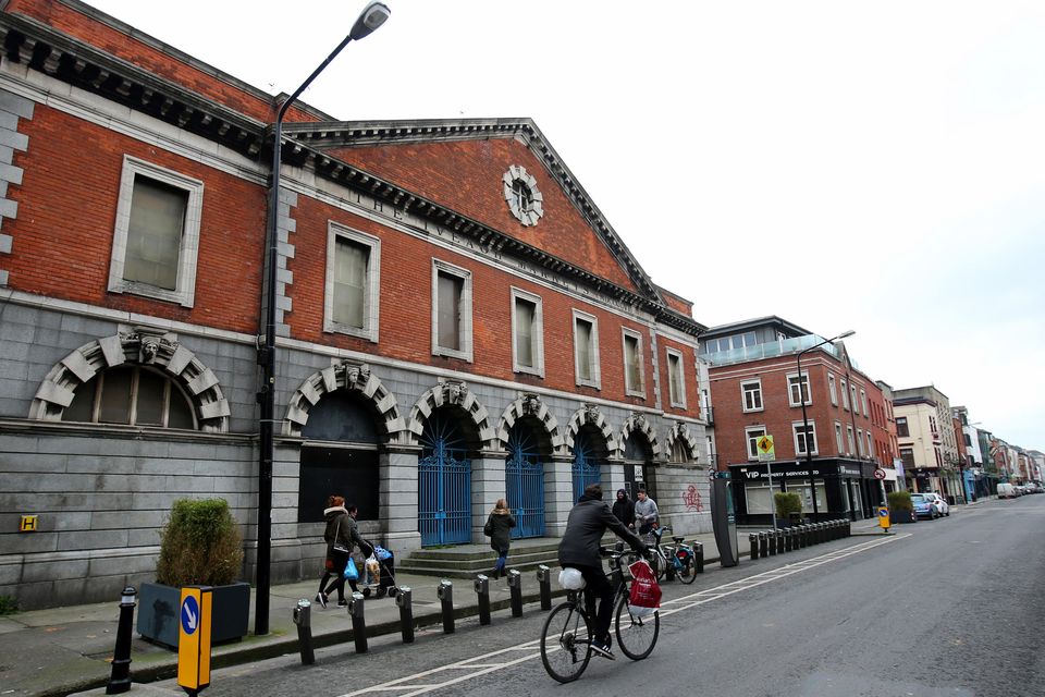 Legal wrangle over ownership of historic Iveagh Market takes another ...