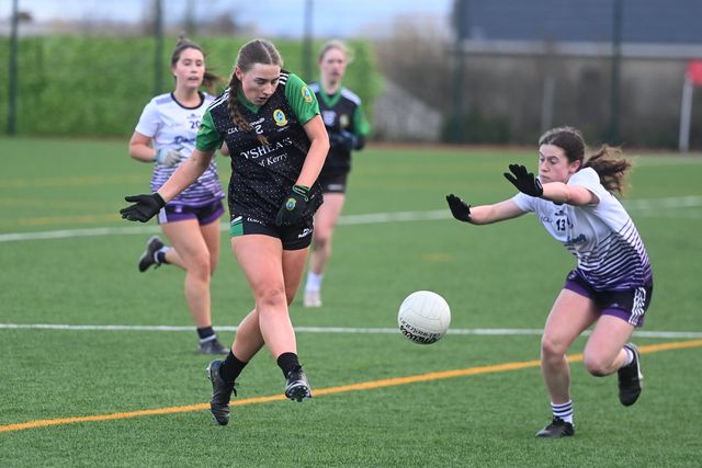 Mercy Mounthawk’s bid for Munster football title blown away in second ...