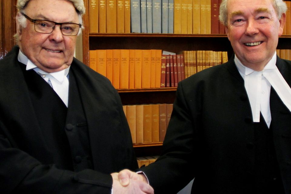 Tributes paid as Ireland's most senior criminal judge retires | Irish ...