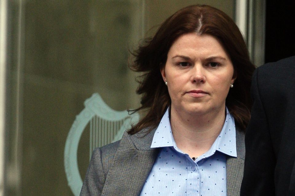 Trial of child-minder charged with causing serious harm to baby hears ...