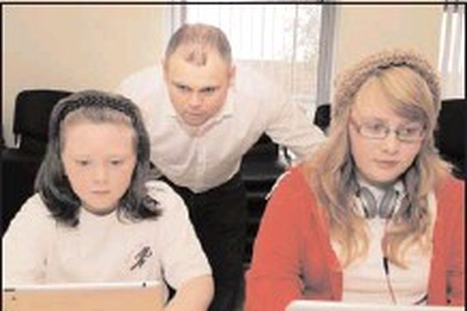 Keith gets kids to the keyboard | Independent.ie