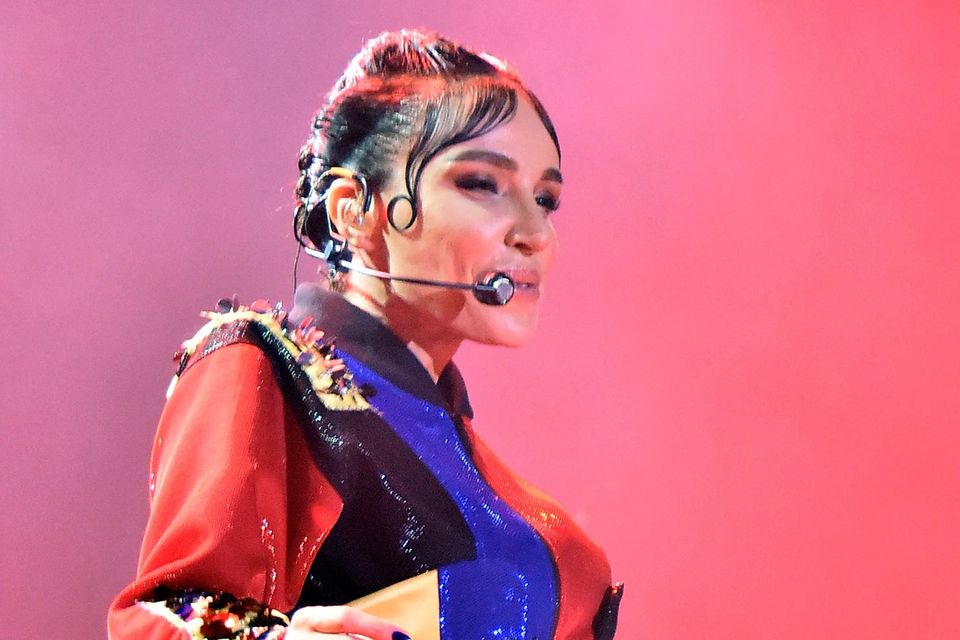 Pop singer Gulsen charged with inciting hatred after religious schools ...