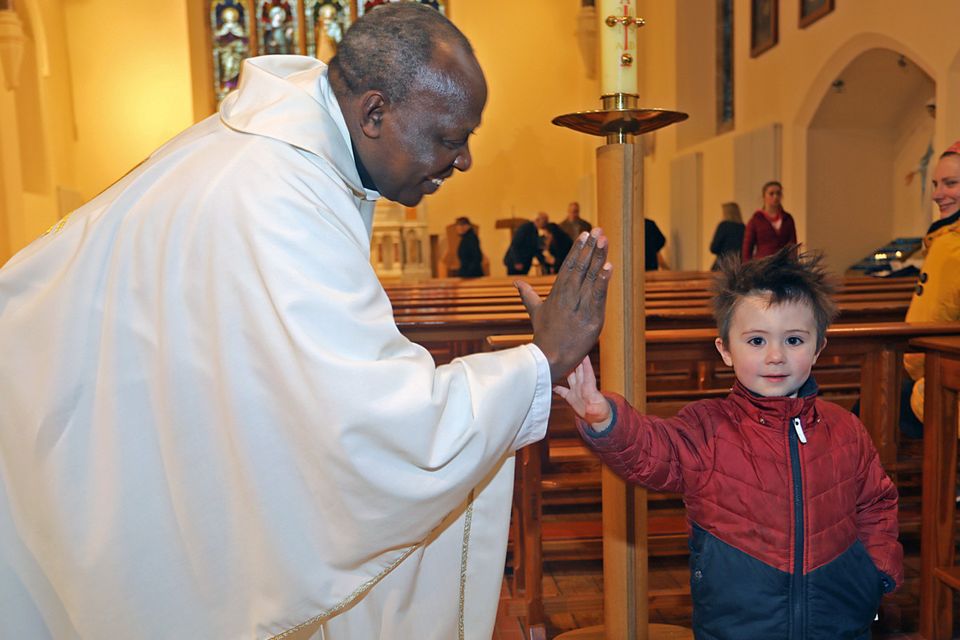 Mission-critical: Meet the Asian, African and Romanian priests flown in ...