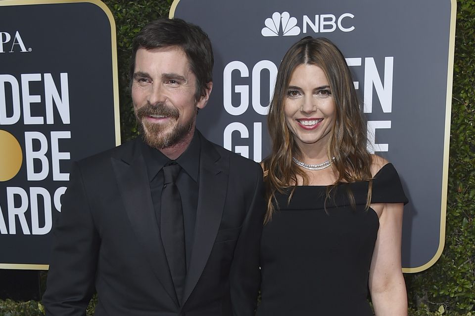 Christian Bale, Richard Madden and Ben Whishaw triumph at Golden Globes ...