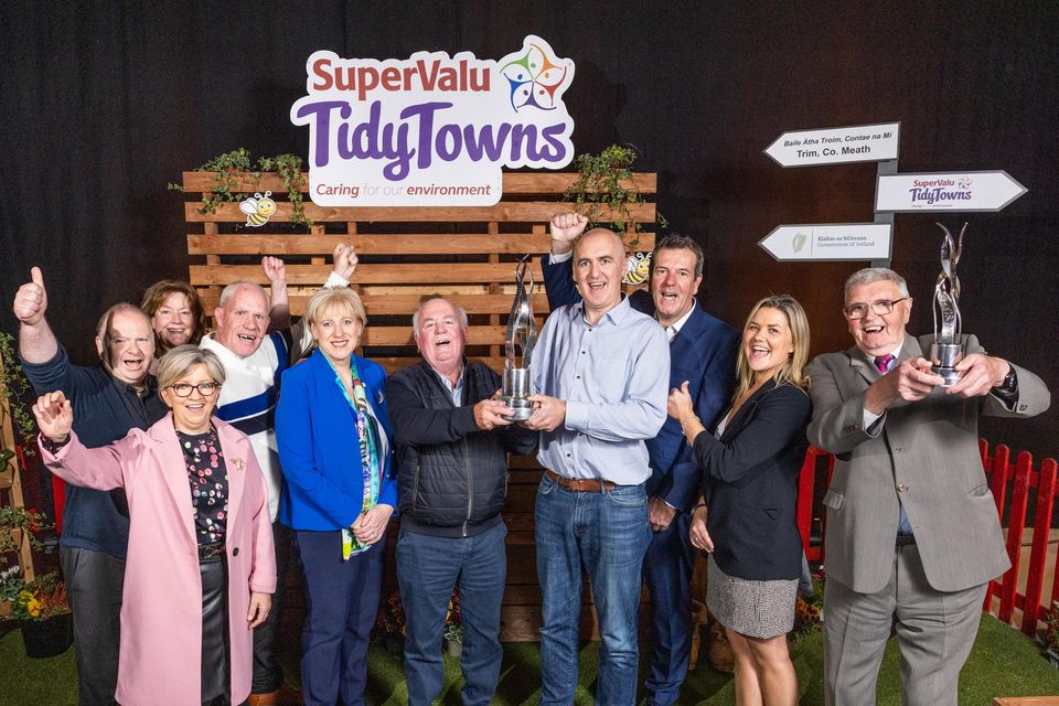 Ireland’s Tidy Town winner 2022 is crowned | Irish Independent