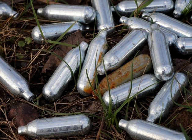 Laughing gas legislation ‘finally progressing’ as €650k of nitrous ...