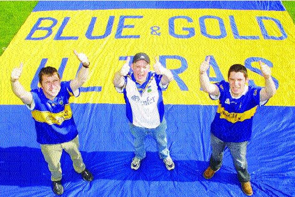 Nenagh man leads Blue and Gold Ultras | Independent.ie