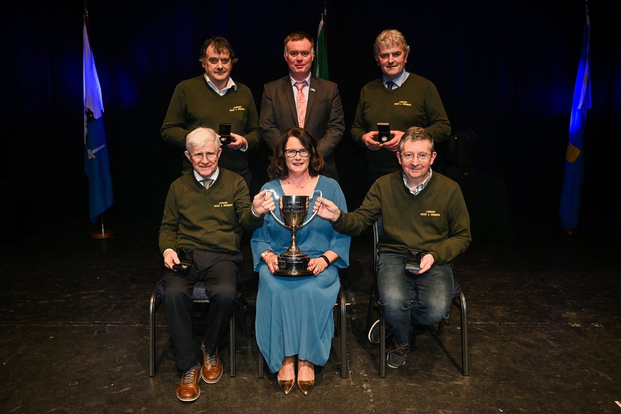 Millstreet raise Cork flags at All Ireland Scór Final | Irish Independent