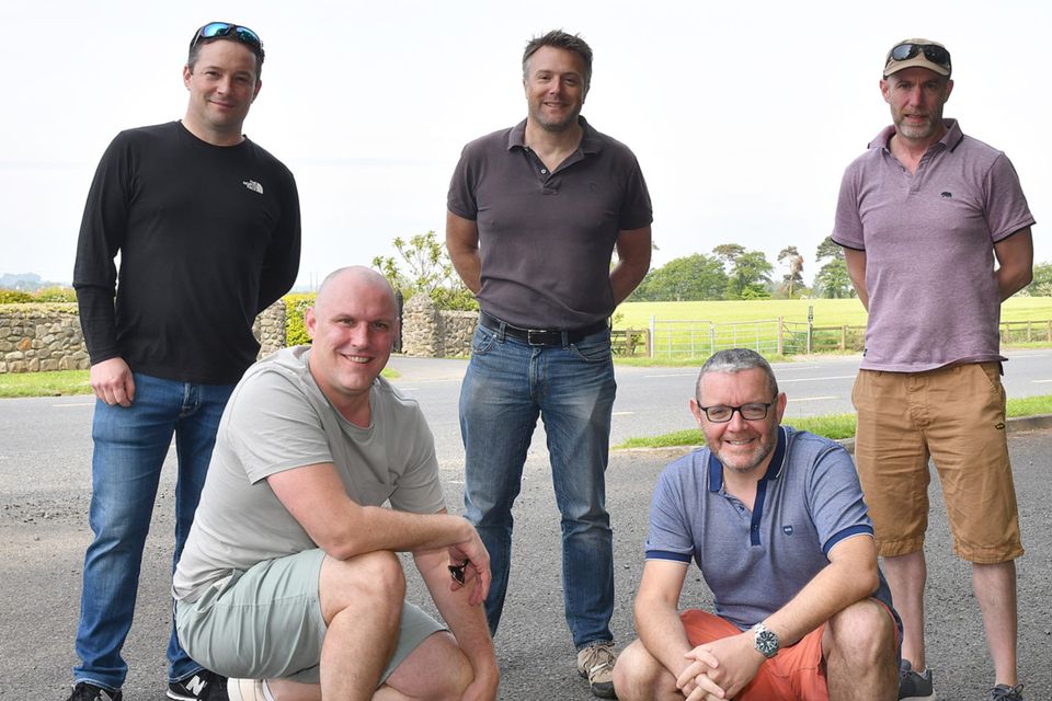 Gruelling cycle in aid of SOSAD raises €13k | Irish Independent