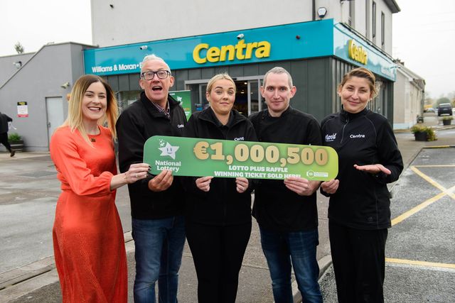 New Christmas Lotto raffle announced after player fails to claim €1m ...