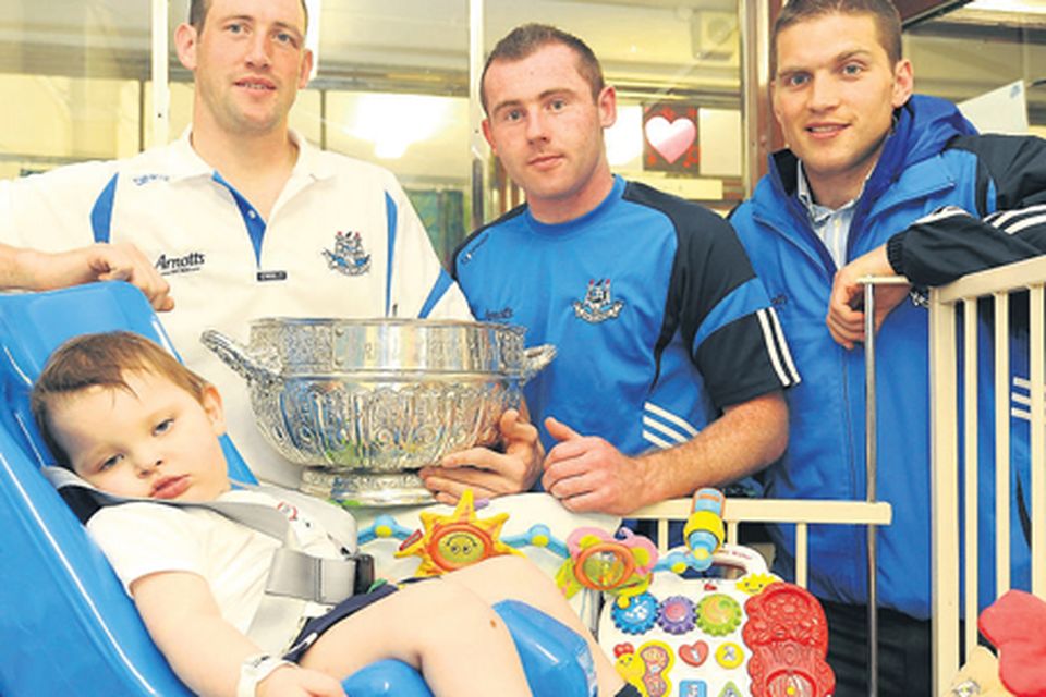 New boys in Blueprint | Irish Independent
