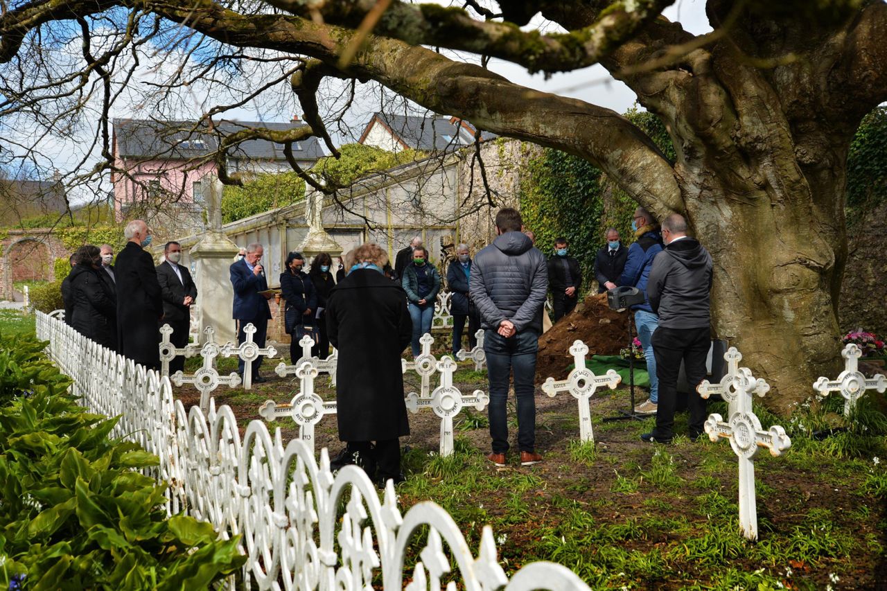 Last Presentation Sister is laid to rest in the nuns' graveyard | Irish ...
