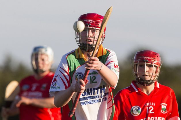 Sophie Bermingham on song as Kiltegan topple Glenealy in Senior camogie ...