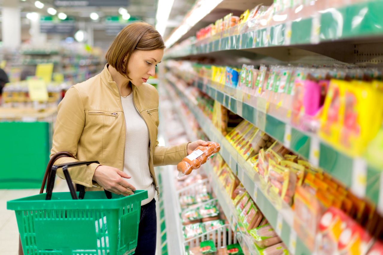 Brexit: ‘Not for EU’ labels on goods causing confusion among some ...