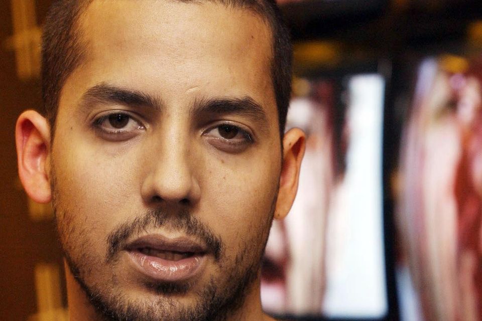 David Blaine denies sexual assault allegations | Irish Independent