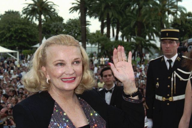 The Notebook star Gena Rowlands dies at 94 | Irish Independent