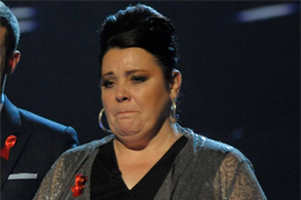 Mary checks out but she's still got X factor | Independent.ie