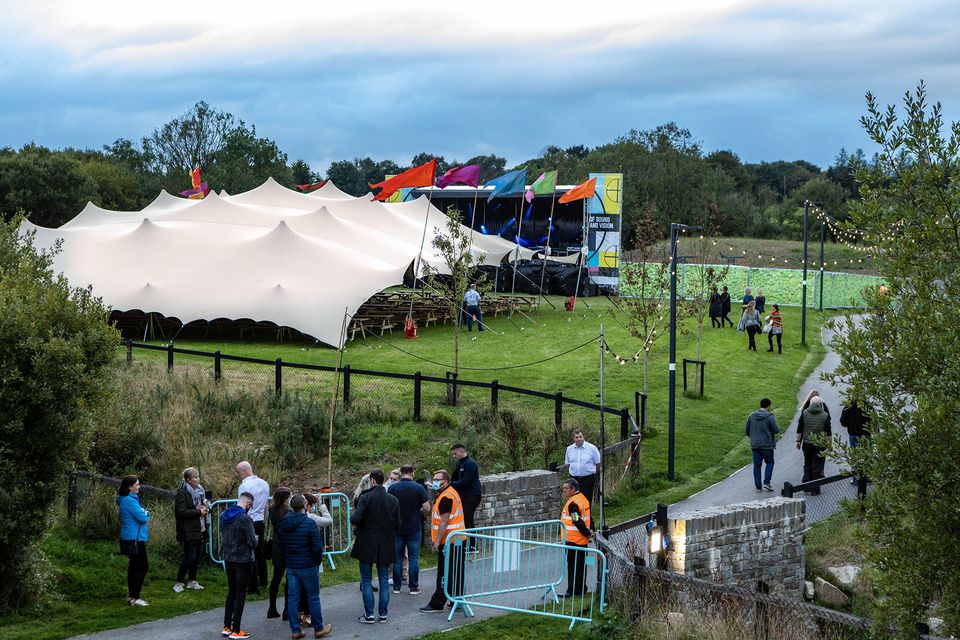 We’re on the ‘Home Stretch’ as festival feeling takes over Min Ryan ...
