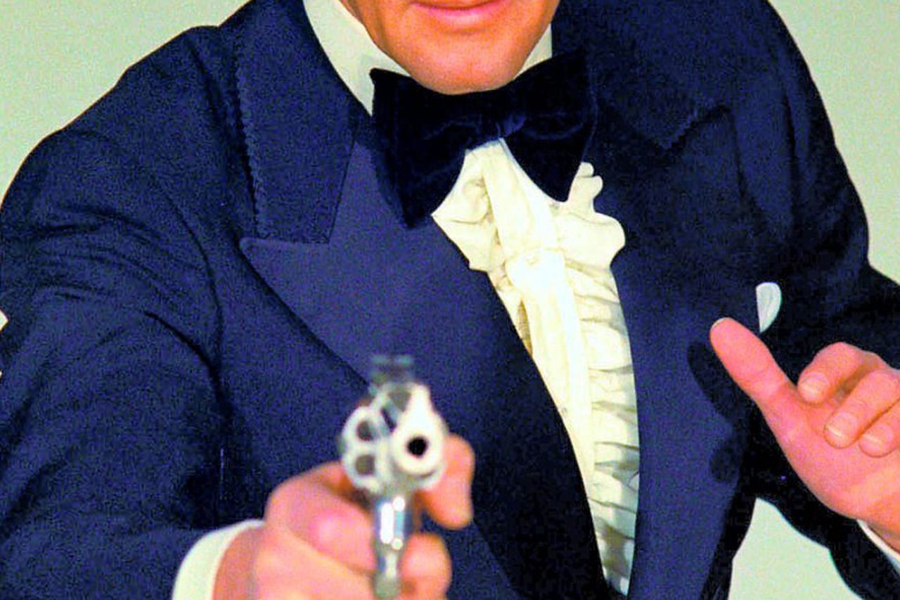 Roger Moore, a happy guy born under a lucky star | Irish Independent