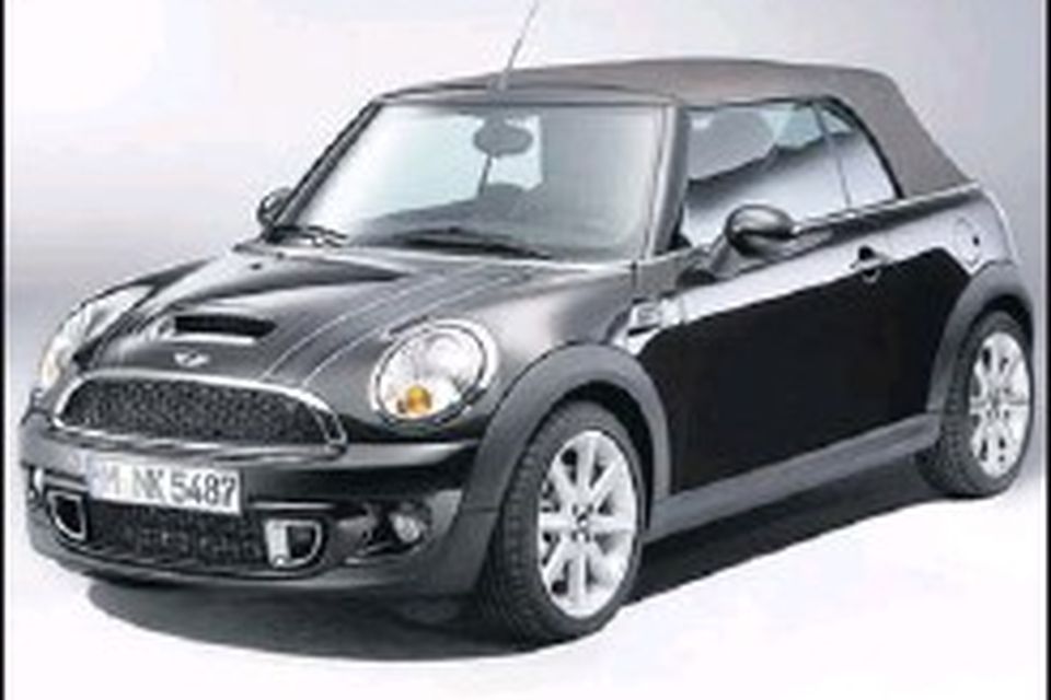 Lots of added options with the special edition MINI Highgate | Irish ...