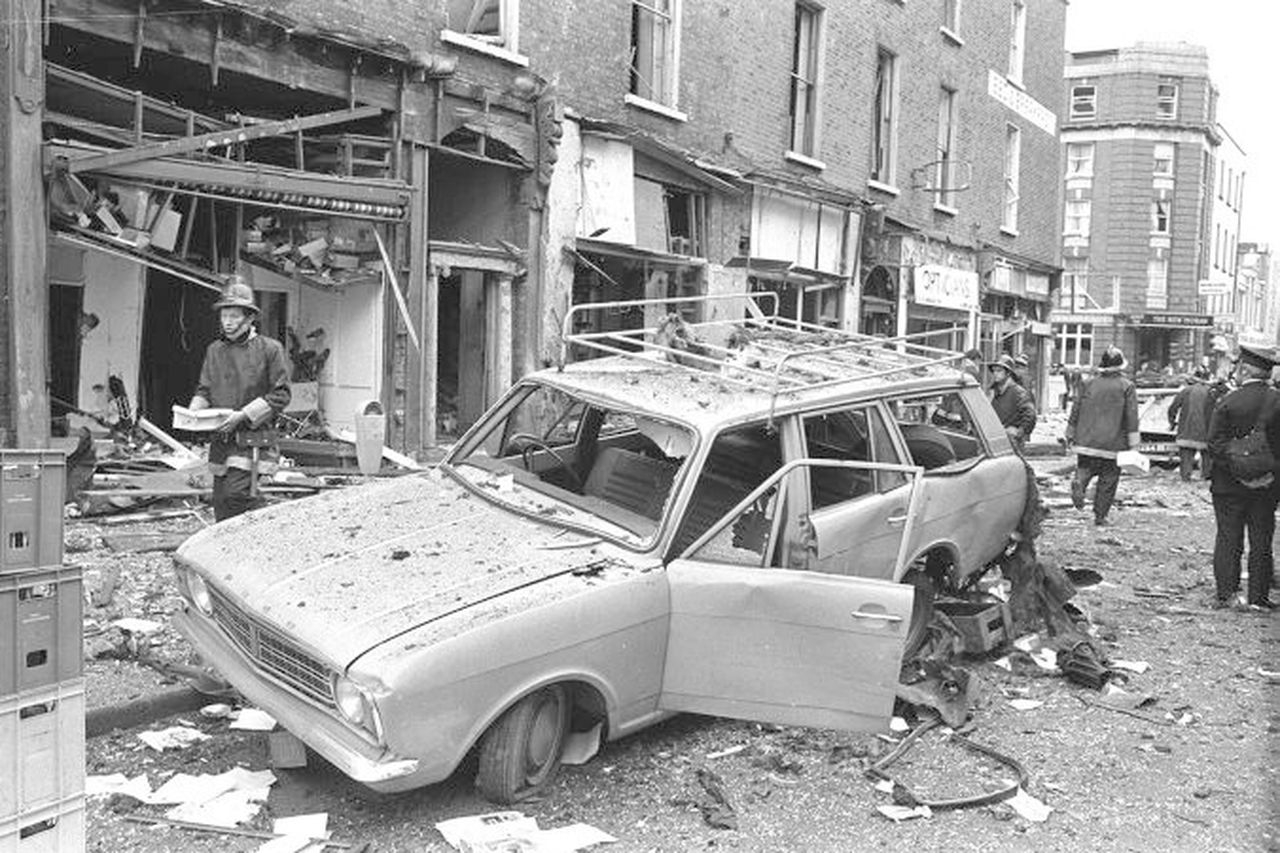Did mystery phone calls made after first Dublin bombing in 1972 point ...
