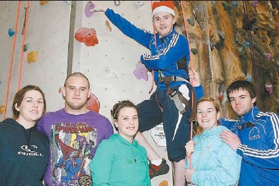 Students go west to climb Everest | Irish Independent